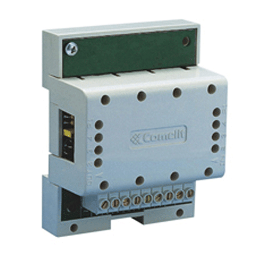 Comelit 1122/A Relay with video switching