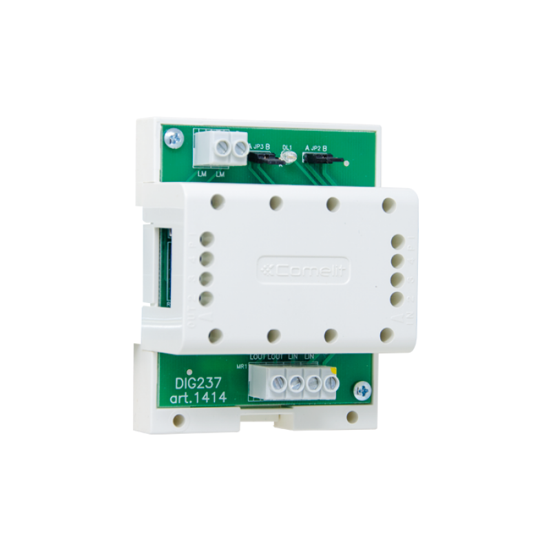 Comelit 1414 Riser Splitter for Simplebus 2