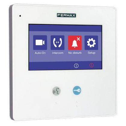 Fermax 1425 4.3" slim additional screen
