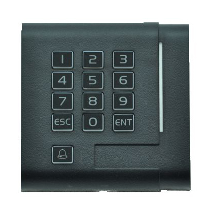 MPROX-MF-KP Universal all-weather smart & NFC serial number proximity ...