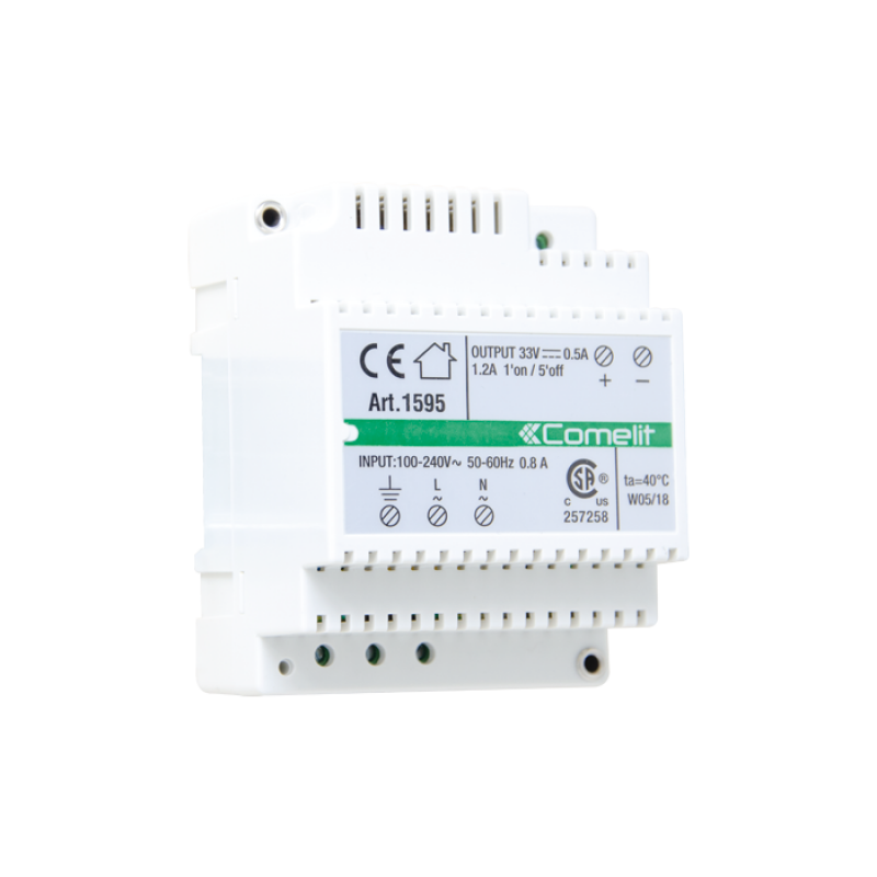 Comelit 1595 Transformer for iKall Entrance panels
