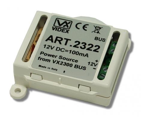 Videx 318 2 Ways Video Bus Distributor