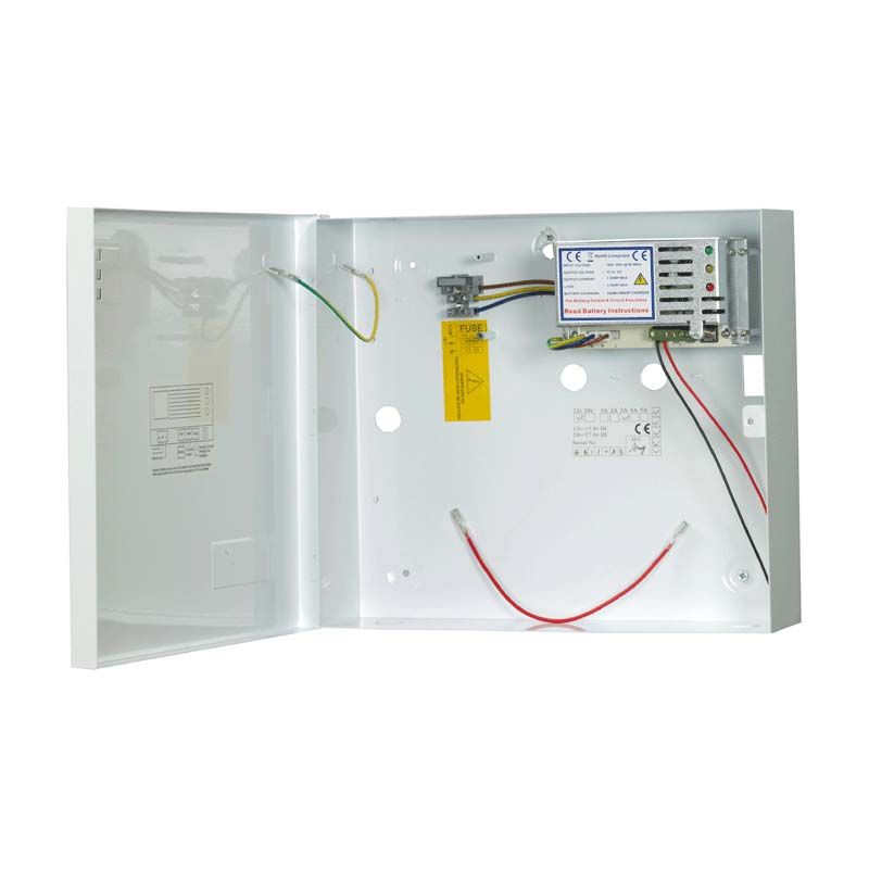 RGL Electronics 1203SM-2 13.8V 3A switch mode power supply large box