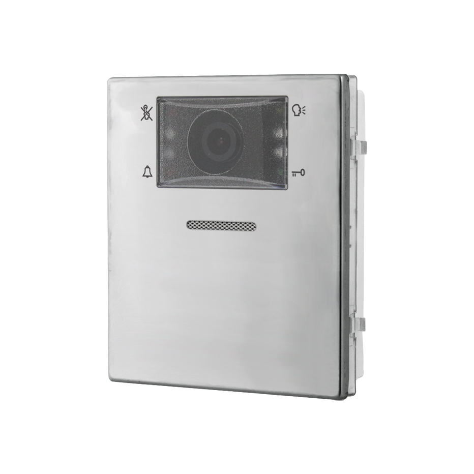 Videx 4284X-0 0 Button VX2200 Series A/V Module