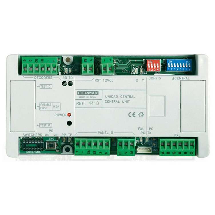 Fermax 4410 CAC Central unit