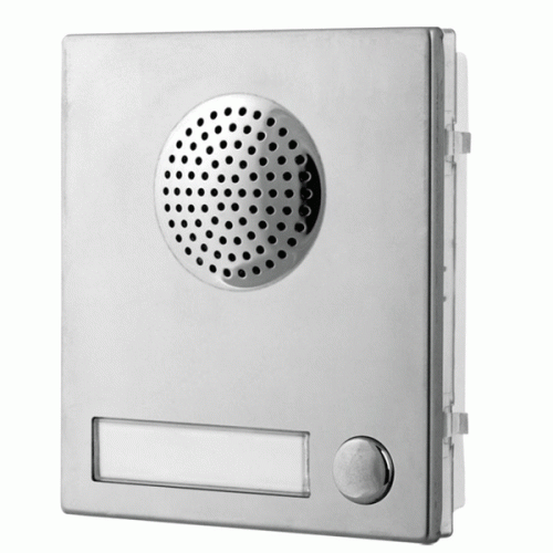 Videx 4835-1 1 call button door amplifier for 1 + 1 systems