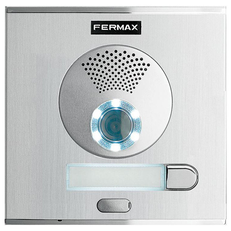 Fermax 70707 1/W Colour VDS Video City Kit Panel