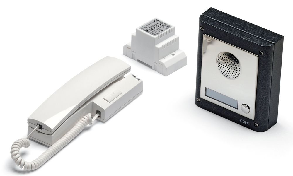 Videx 4000 Series Audio kits