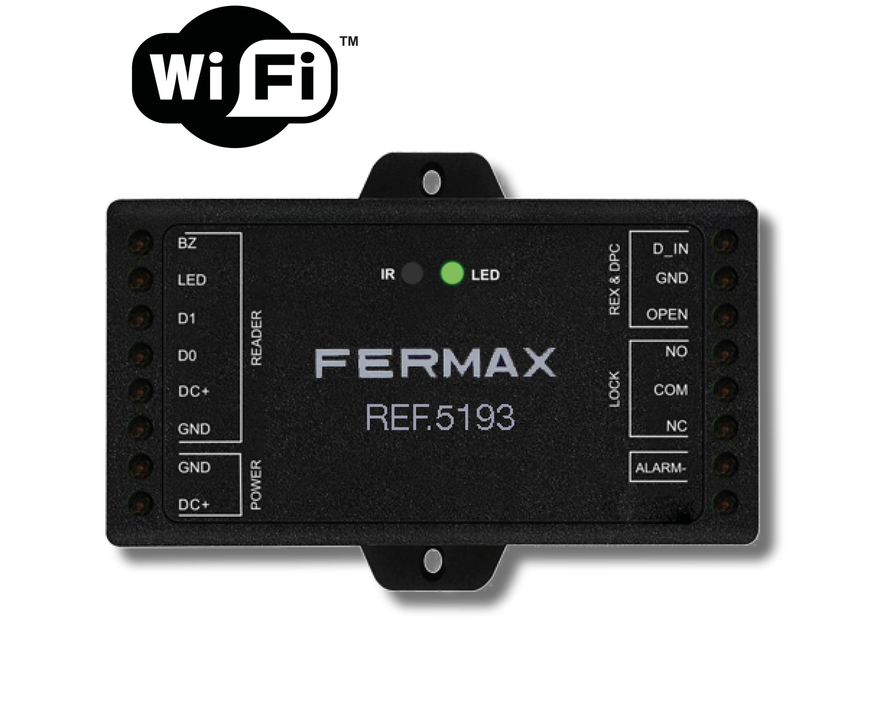 Fermax 5193 Weigand 1 door Wi-Fi mini controller