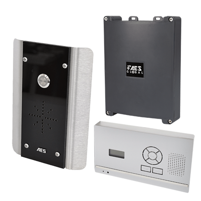 AES 603-HF-AB 603 DECT Architectural Kit