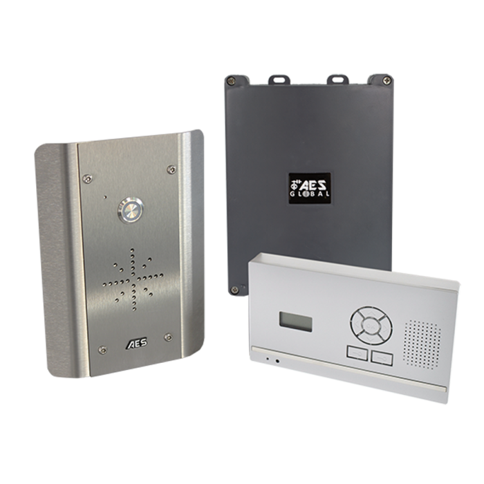 AES 603-HF-AS 603 DECT Architectural Kit SS