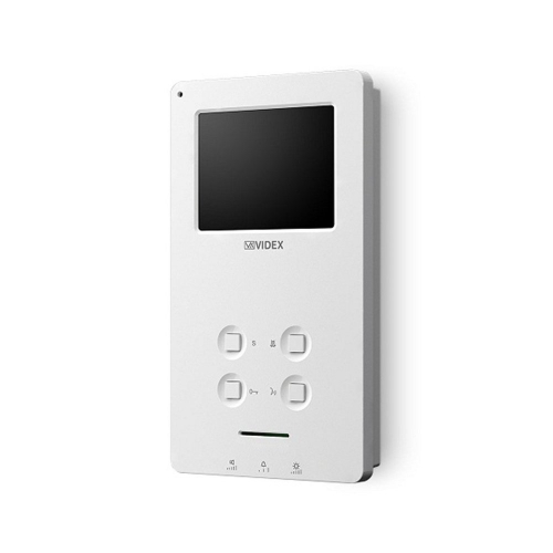 Videx 6358 3.5" LCD colour Videophone handsfree