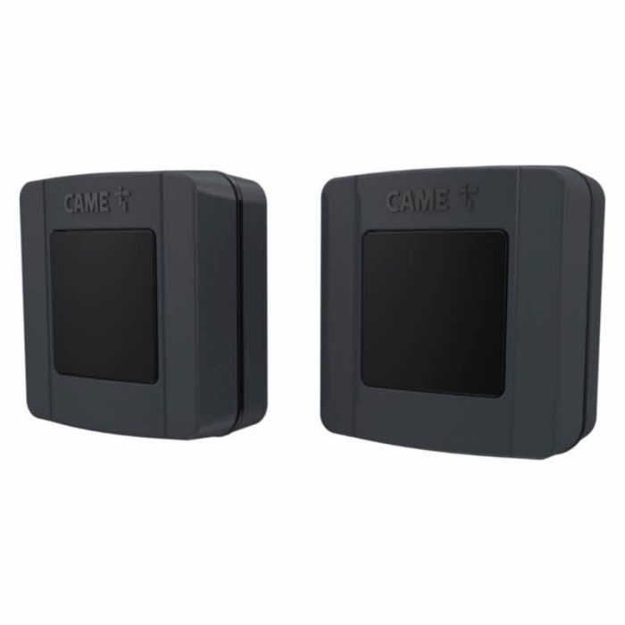 CAME 806TF-0080 pair of surface mounted 12-24V AC/DC photocells 10M