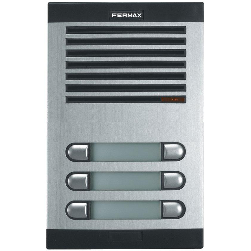 Fermax 8590 6/W CITY Classic Kit Panel