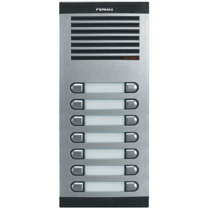 Fermax 8660 S6 AP 207 CITY Classic Kit Panel