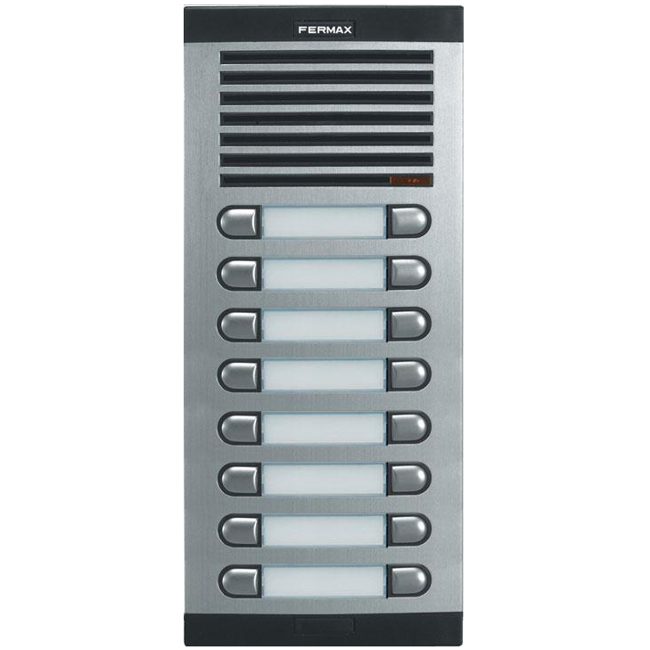 Fermax 8661 16/W CITY Classic Kit Panel