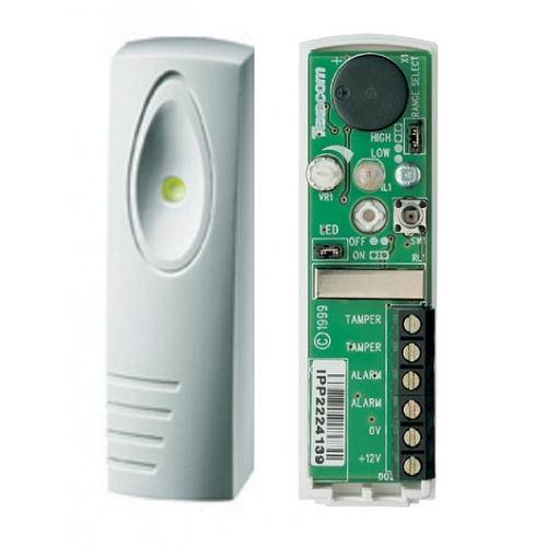 Texecom AEL-0001 Impaq S Shock Sensor white Grade 3