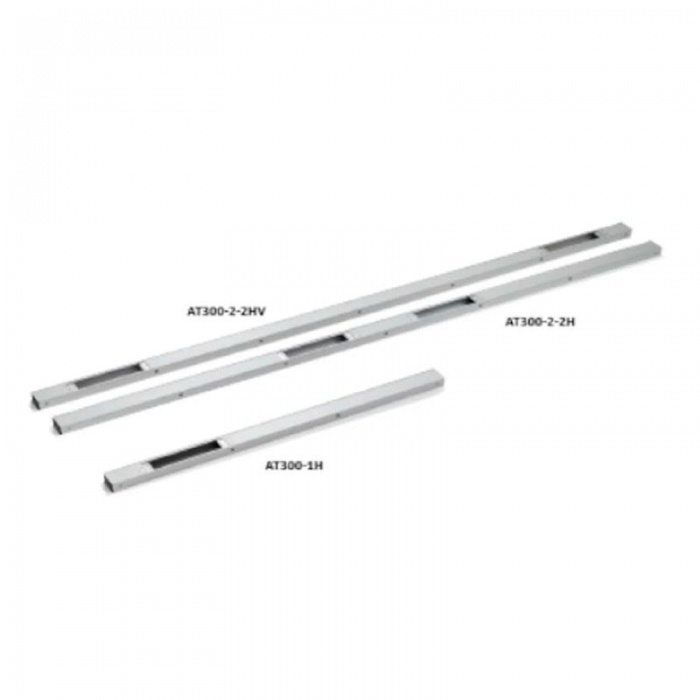 CDVI Diax AH 1 - 2 Metre Extruded Maglock Mounting Brackets with locks