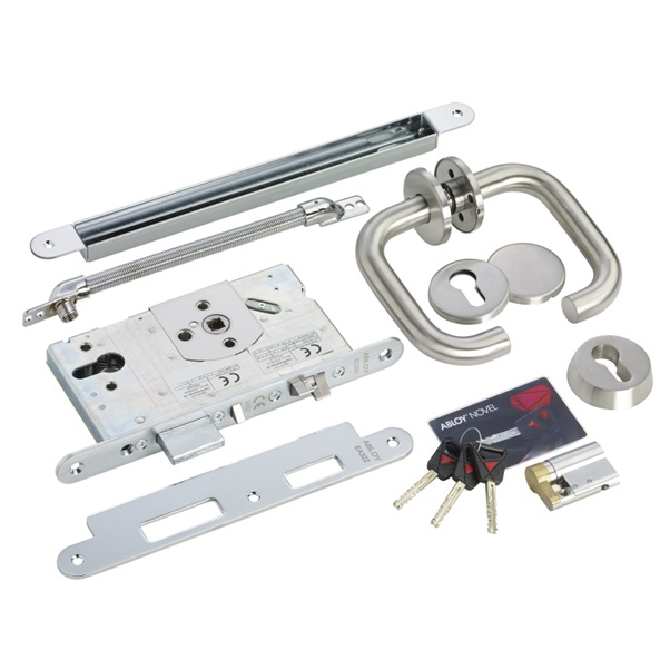 Abloy EL561DK 65mm package EL561-65mm lock 2 Kit