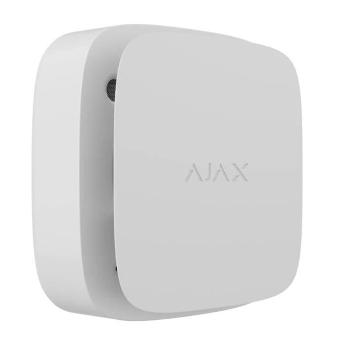 Ajax 60834 Alarm Systems Fire Protect 2 AC (Heat/Smoke/CO)