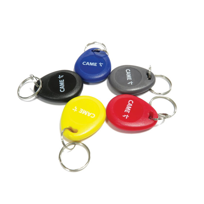 BPT RTAG5 multi coloured tags 5 colours included