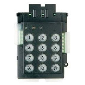 BPT HNA/102LR Targha Keypad with 2 relays