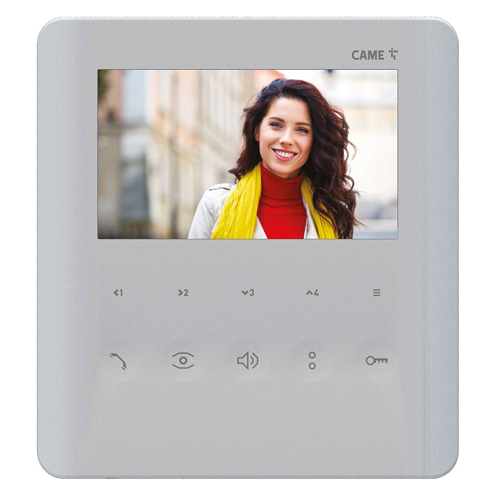 BPT PLX-V Monitor X1 digital video screen