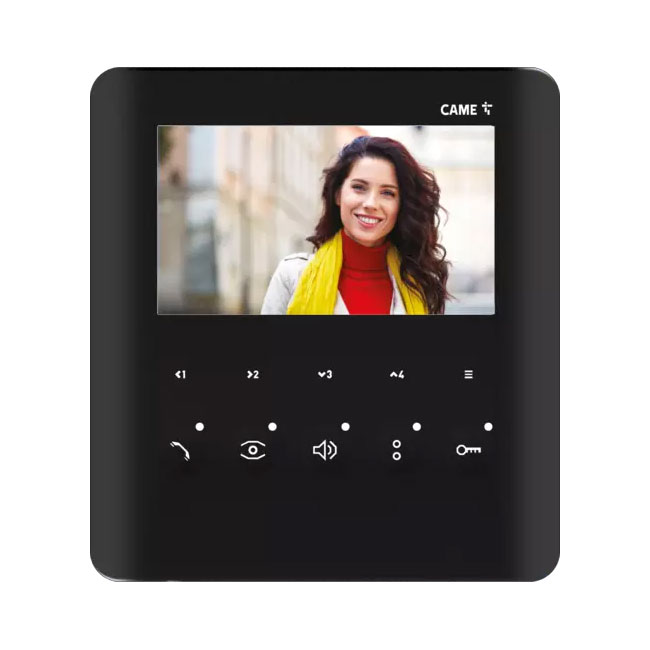 BPT PLX-V Monitor X1 digital video screen