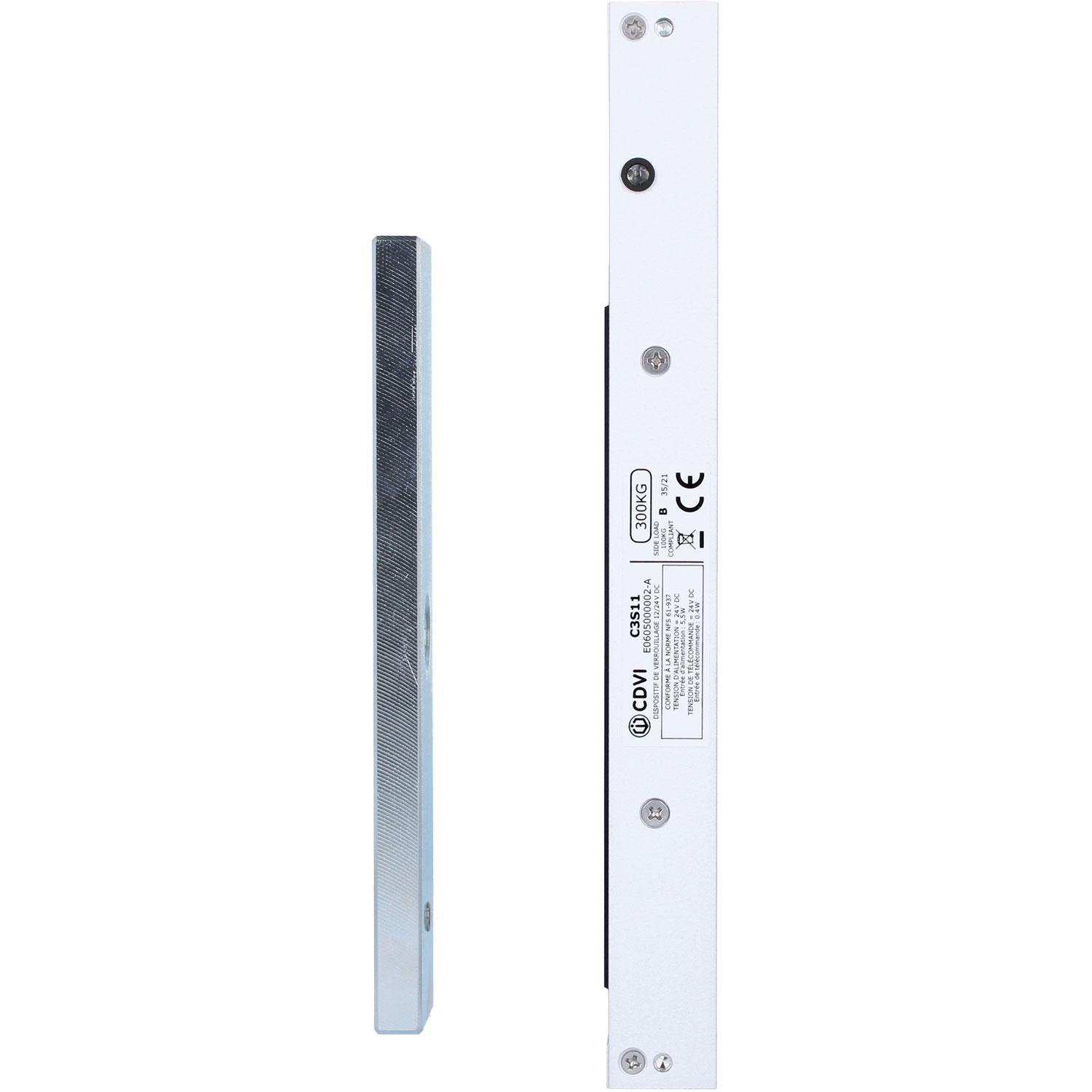 CDVI C3S11 300Kg Surface Mag Lock