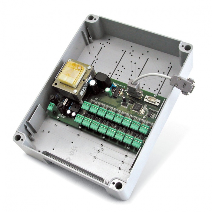 CAME PSI16 Interface for connecting max 16 unts auxiliary payment stat