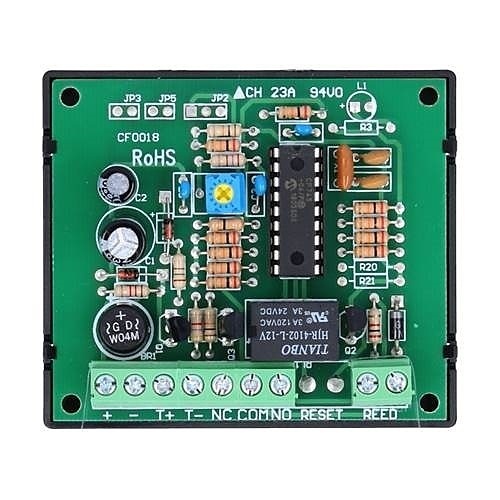 CDVI TPG1 convenient relay and timer