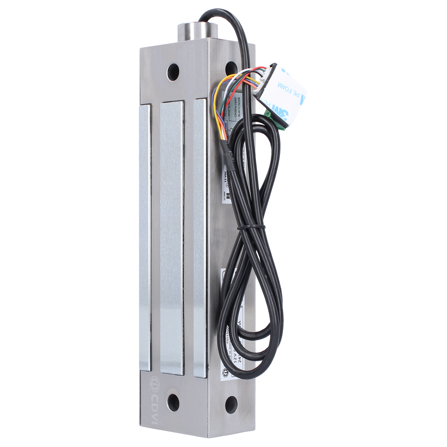 CDVI ES500 I500SR Surface Monitored External Maglock