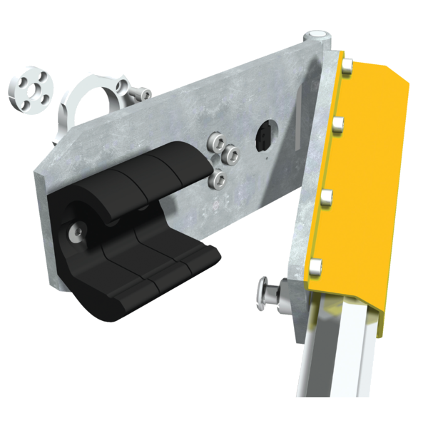 Came G04003 Basic detachable boom fitting bracket
