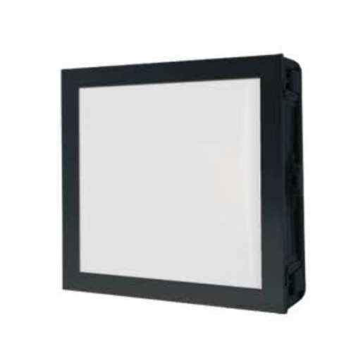 Comelit UT9240MB ULTRA Metal Information Module in Black for Ultra Panels