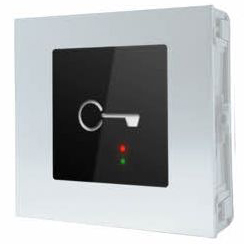 Comelit SK9001UW SimpleKey Advanced Module for Ultra Entry Panels (White)