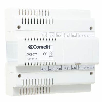 Comelit SK9071 SimpleKey ViP System Lift Command Interface