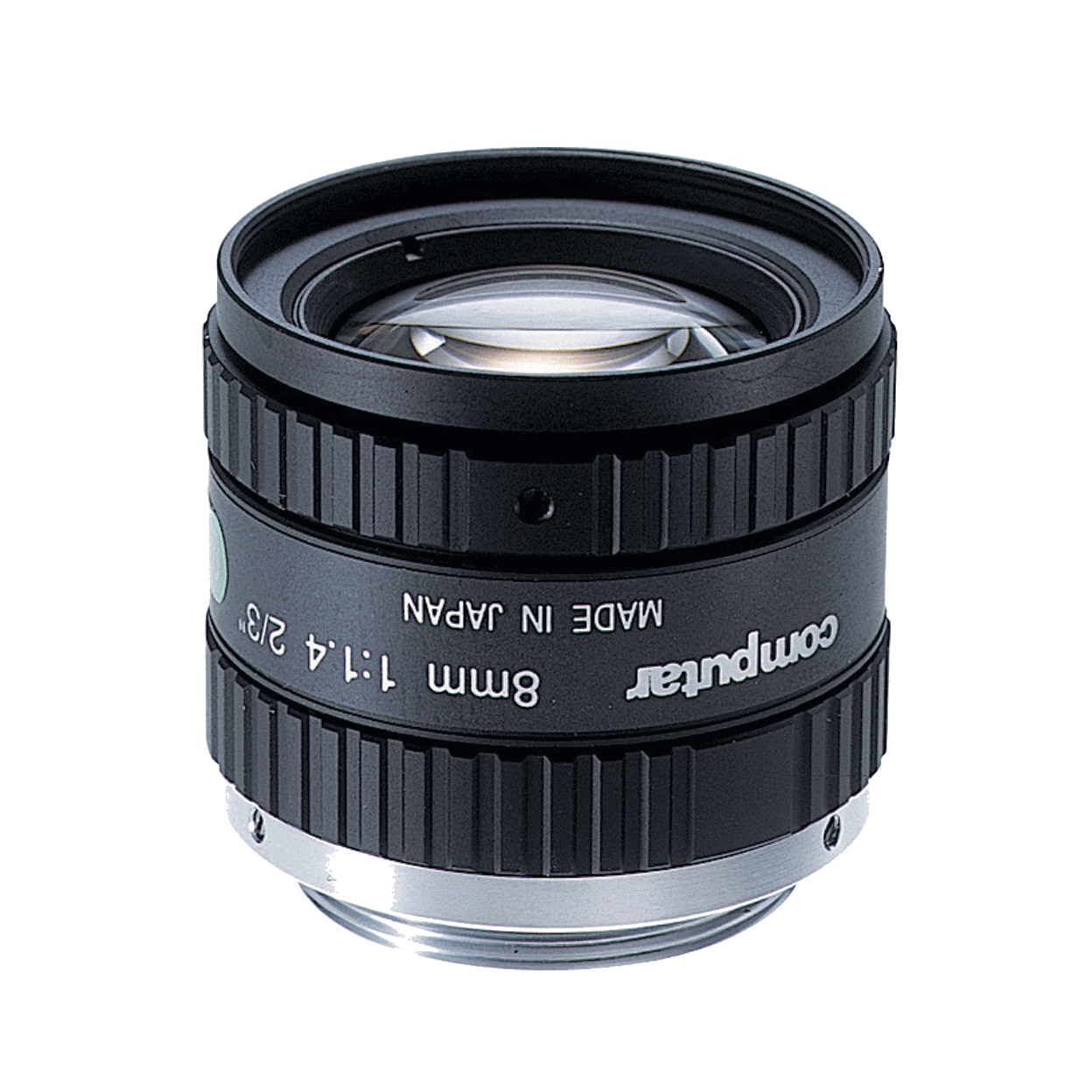 Computar M0814-MP2 M0814-MP2 2/3" C 8.0mm F1.4-16C Megapixel Fixed ...