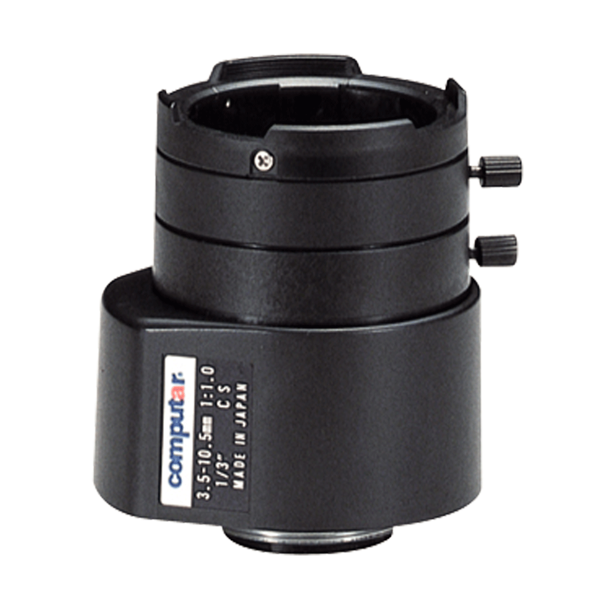 Computar TG3Z3510FCS 1/3" CS-M 3.5 - 10.5mm F1.0 - 360 Aspherical ...