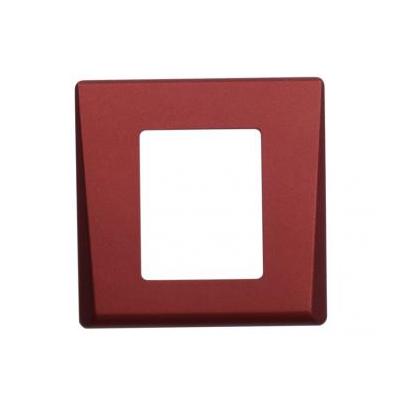 Videx DIN Series Single Gang Front Plate