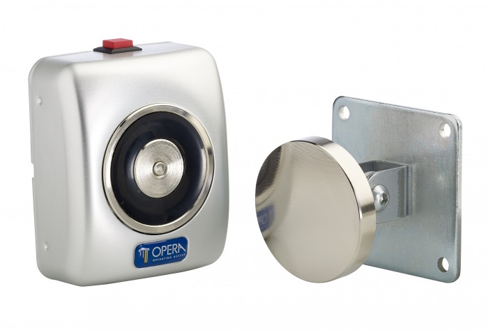 STP retaining magnet 24VDC