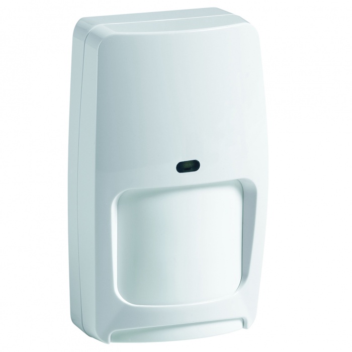 Honeywell DT8M wireless dual tec motion sensor with pet tolerant version