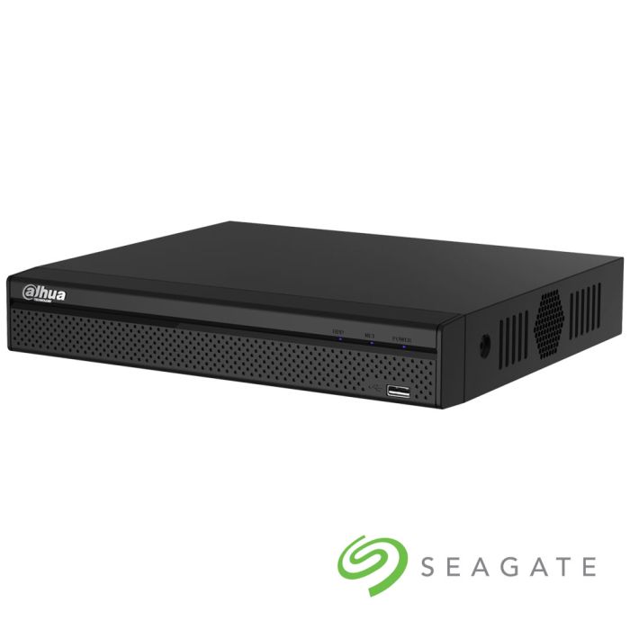 Dahua DHI-NVR4108HS-8P-EI 8 Channel WizSense Network Video Recorder