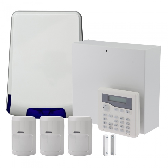 Eaton i-on10-KIT-00 Entry level wired intruder alarm kit