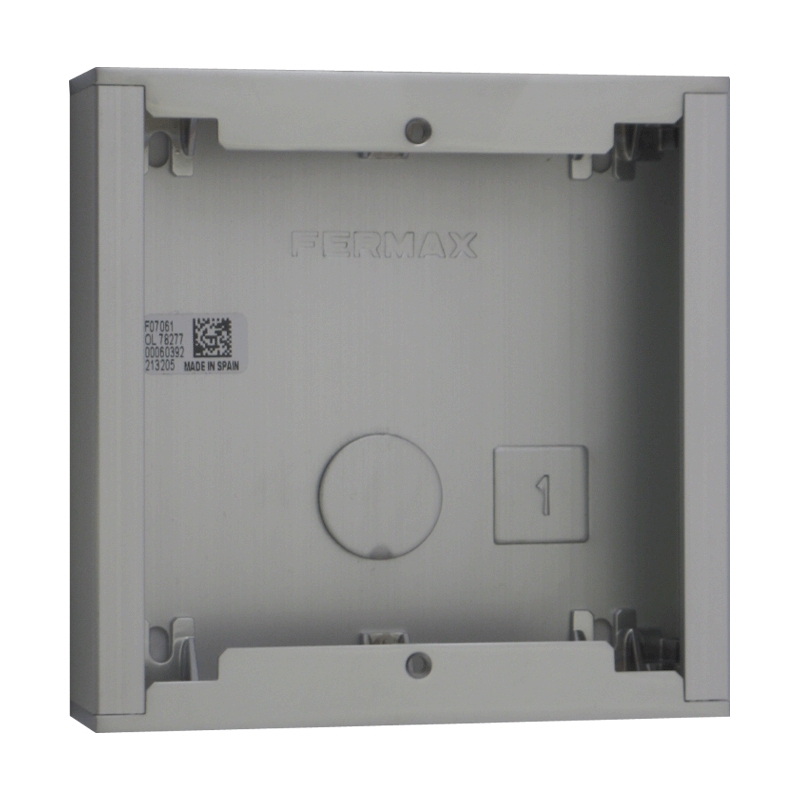 Fermax City Surface boxes