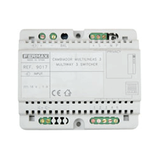 Fermax 9017 Multiway BUS3 Switcher