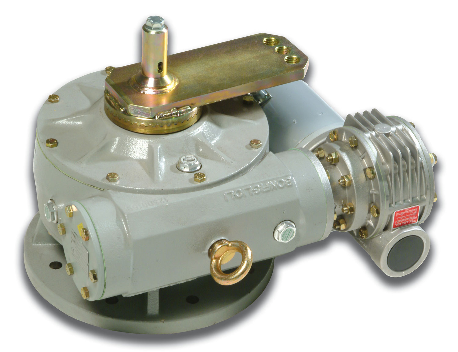 Came FROG-MD Super Frog right-hand, underground operator for swing gat