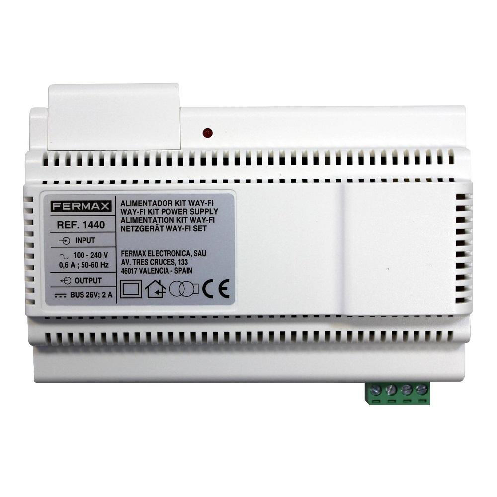 Fermax 1440 P.S.U. DIN8 26VDC-2A
