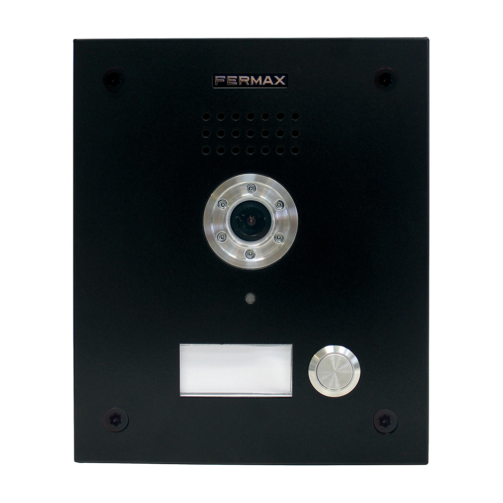 Fermax 44438 Marine black panel duox plus st1 cp101