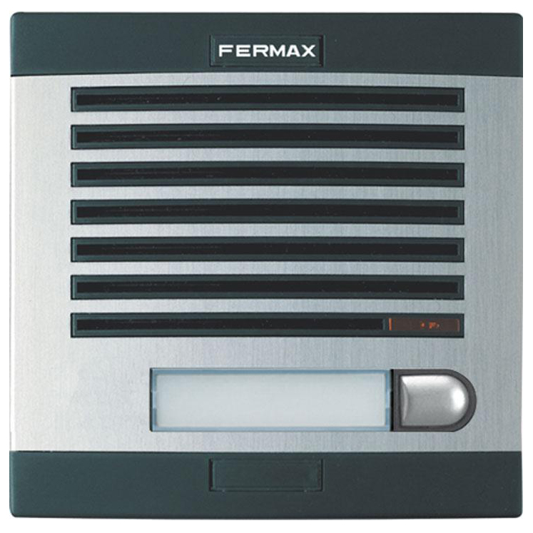 Fermax 8500 City classic panel s1 ap 101