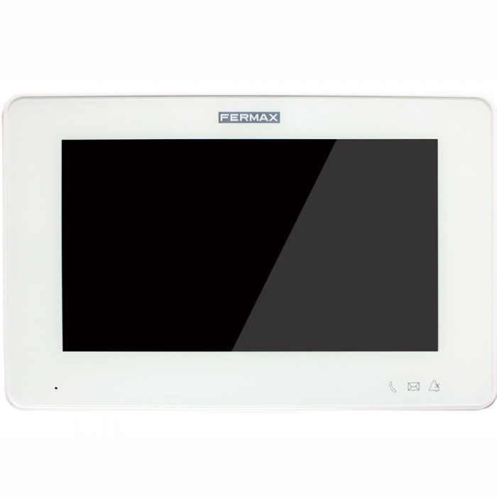 Fermax 14501 Neo 7" monitor PoE white MEET range